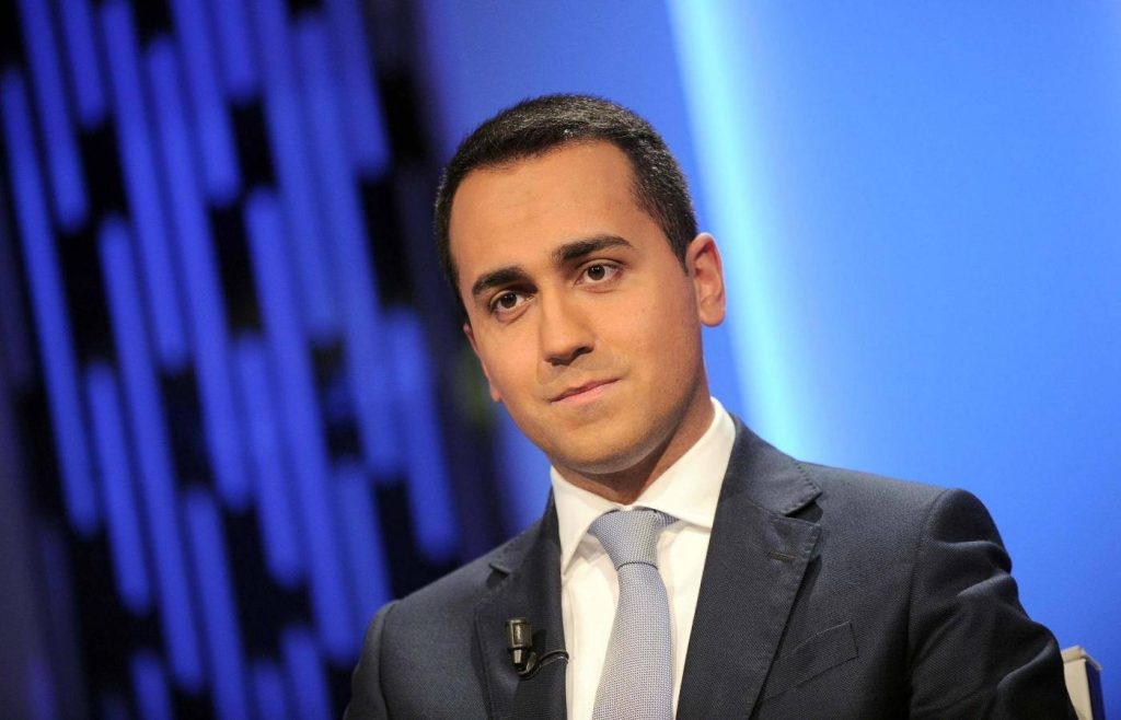 Luigi Di Maio ha cambiato vita